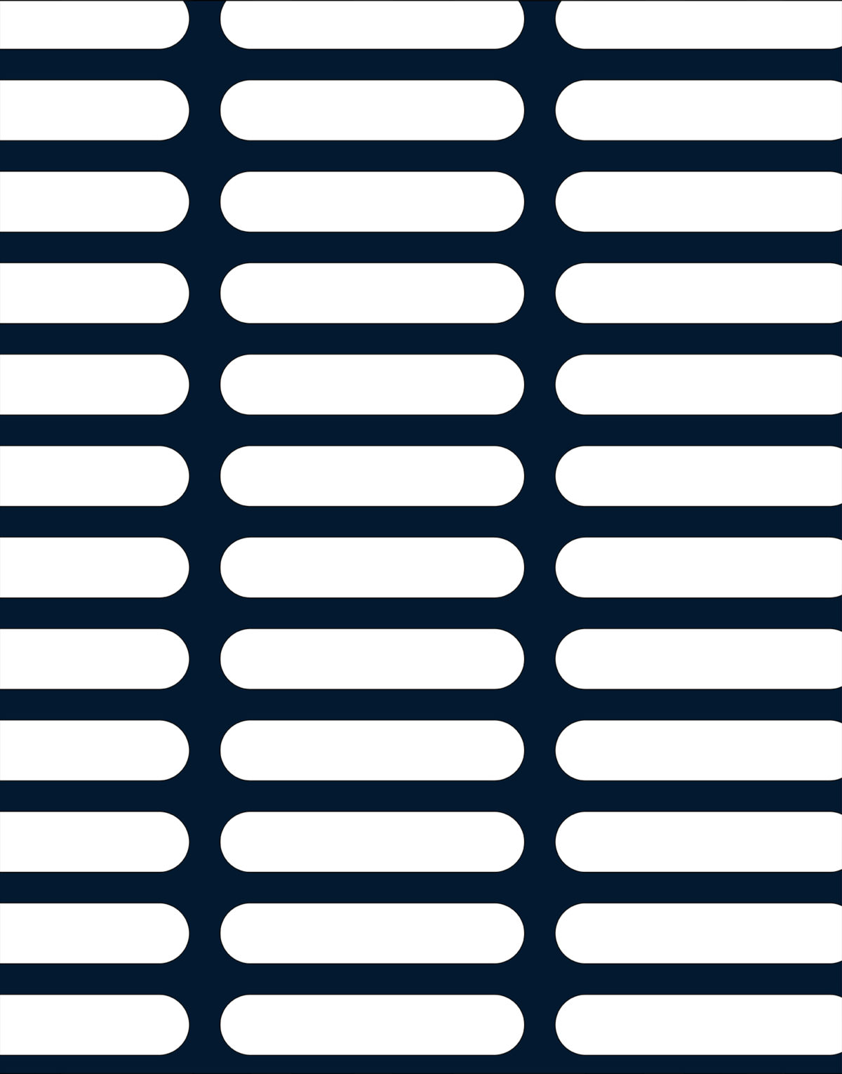 Alpha Pattern - Metalli Perforations