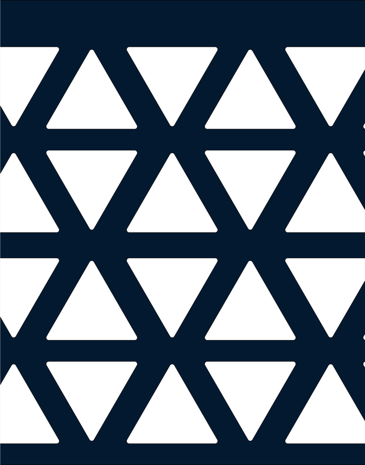 Blaze Pattern - Metalli Perforations