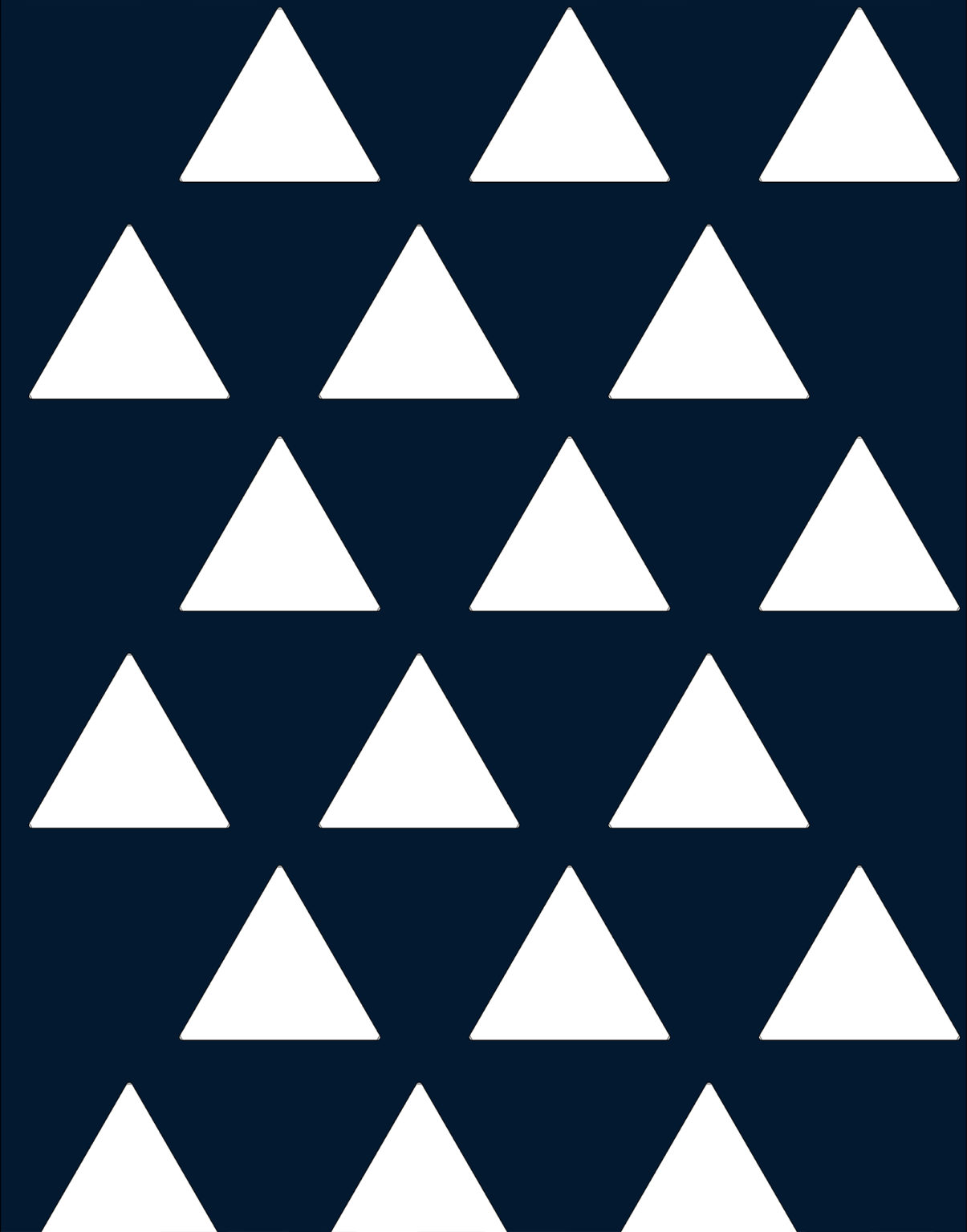 North Pattern - Metalli Perforations